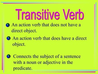 Verb review power point.ppt