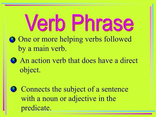 Verb review power point.ppt