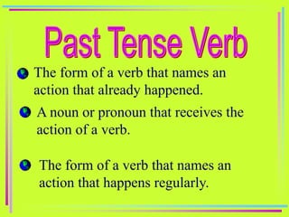 Verb review power point.ppt