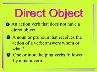 Verb review power point.ppt