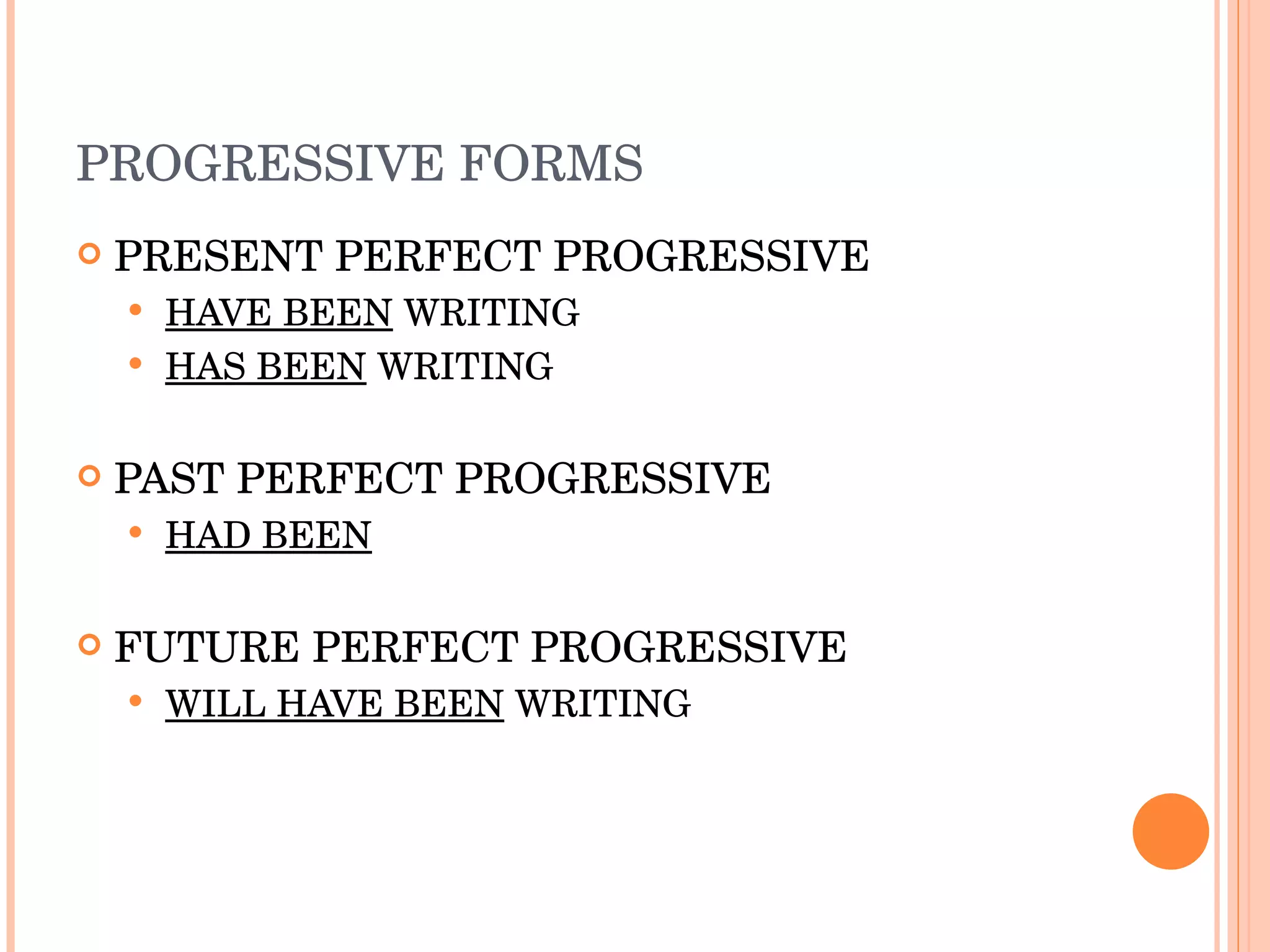 Parts of Speech - Verbs | PPT