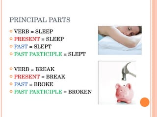 Parts of Speech - Verbs | PPT