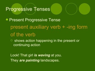 Verbs | PPT