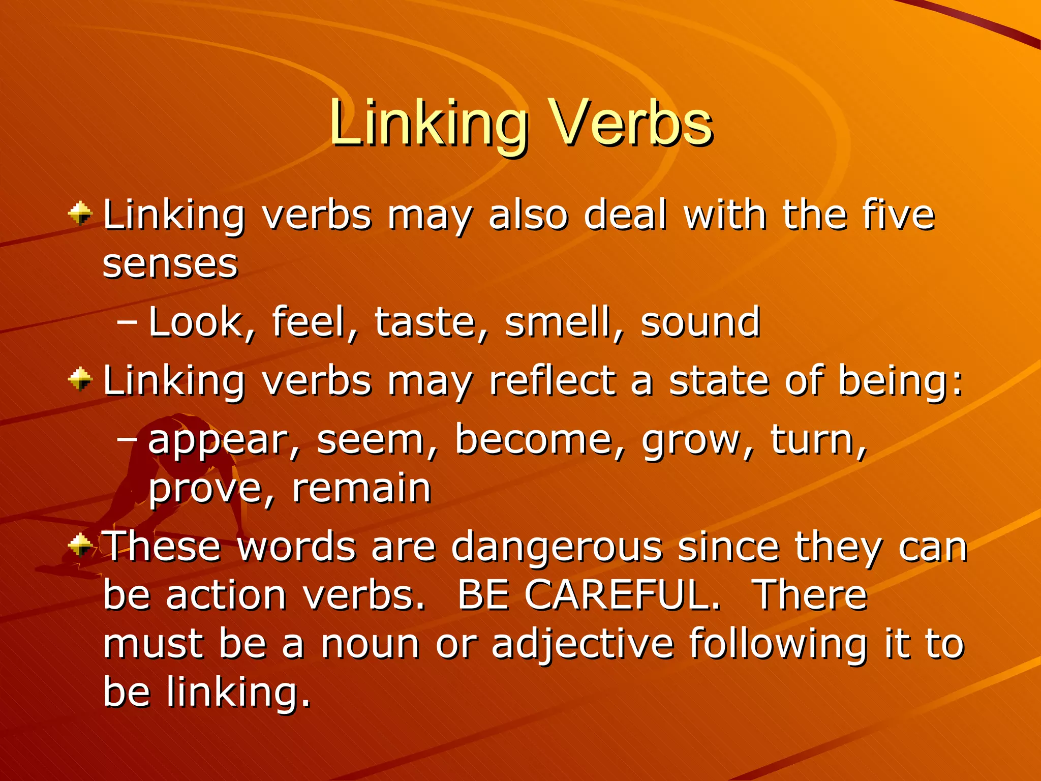 Verbs | PPT
