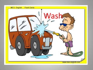 Verbs Y5 English | PPTX