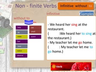 Verbs | PPT