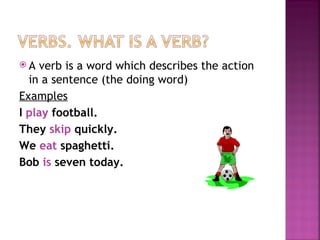 Verbs | PPT