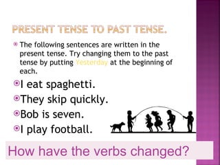 Verbs | PPT