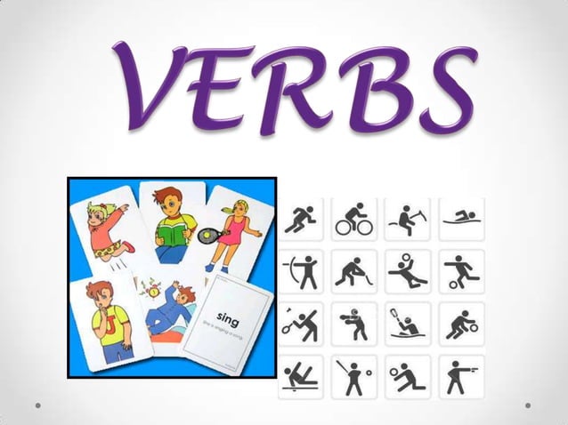 Verbs | PPT