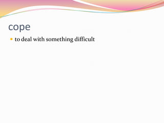 Verbs | PPTX