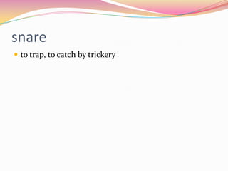 Verbs | PPTX