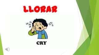 Verbos En Ingles Pptx