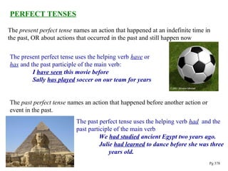Verbs | PPT