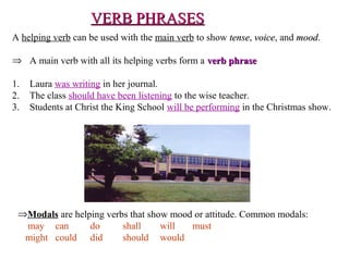 Verbs | PPT