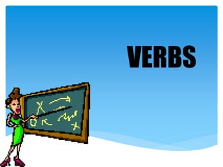 Verbs | PPTX