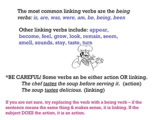 Verbs | PPT