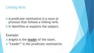 Verbs | PDF