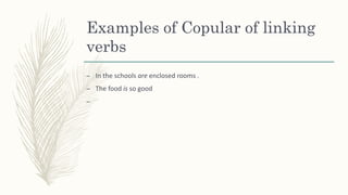 Verbs | PPTX