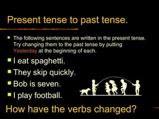 Verbs | PPT