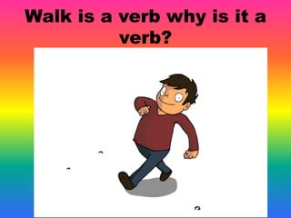 Verbs for year 1 | PPTX