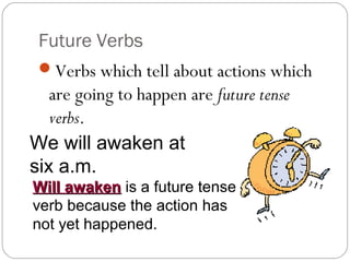 Verbs | PPT