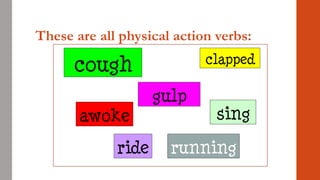 Verbs | PPT