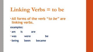 Verbs | PPT