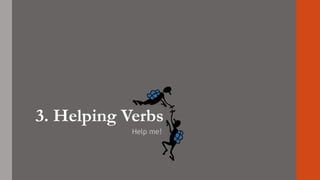 Verbs | PPT