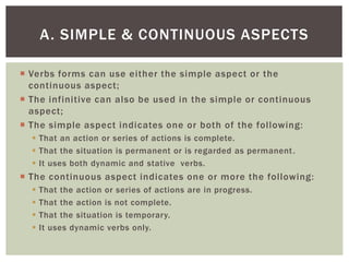 Verbs.part 1 (Ade Sudirman) | PPT