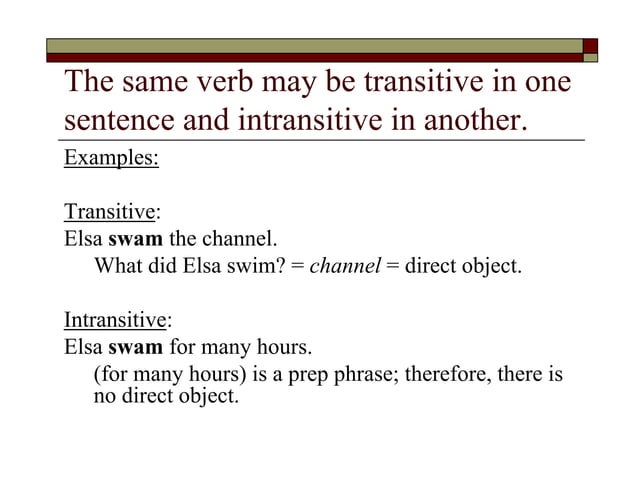 verbs.pdf | Programming Languages | Computing