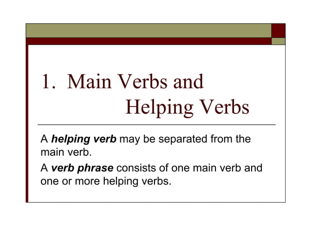 verbs.pdf | Programming Languages | Computing