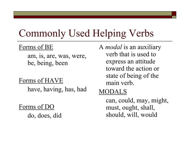 verbs.pdf | Programming Languages | Computing