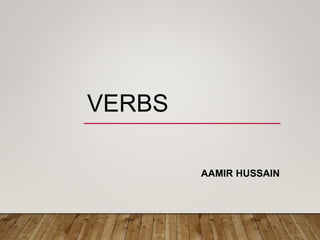 VERBS.pptx