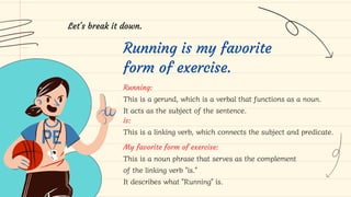 verbs of English principle lesson for teaching | PPTX