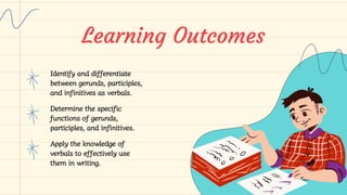 verbs of English principle lesson for teaching | PPTX