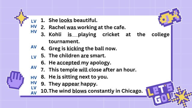 English Grade 4. Verbs and its Types. ThirdQ | PPTX