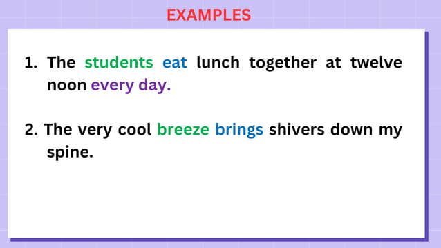 English Grade 4. Verbs and its Types. ThirdQ | PPTX