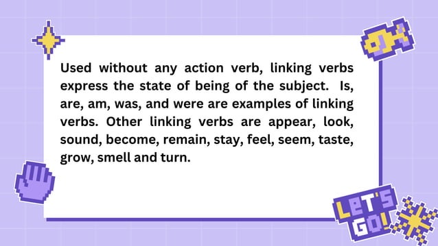 English Grade 4. Verbs and its Types. ThirdQ | PPTX