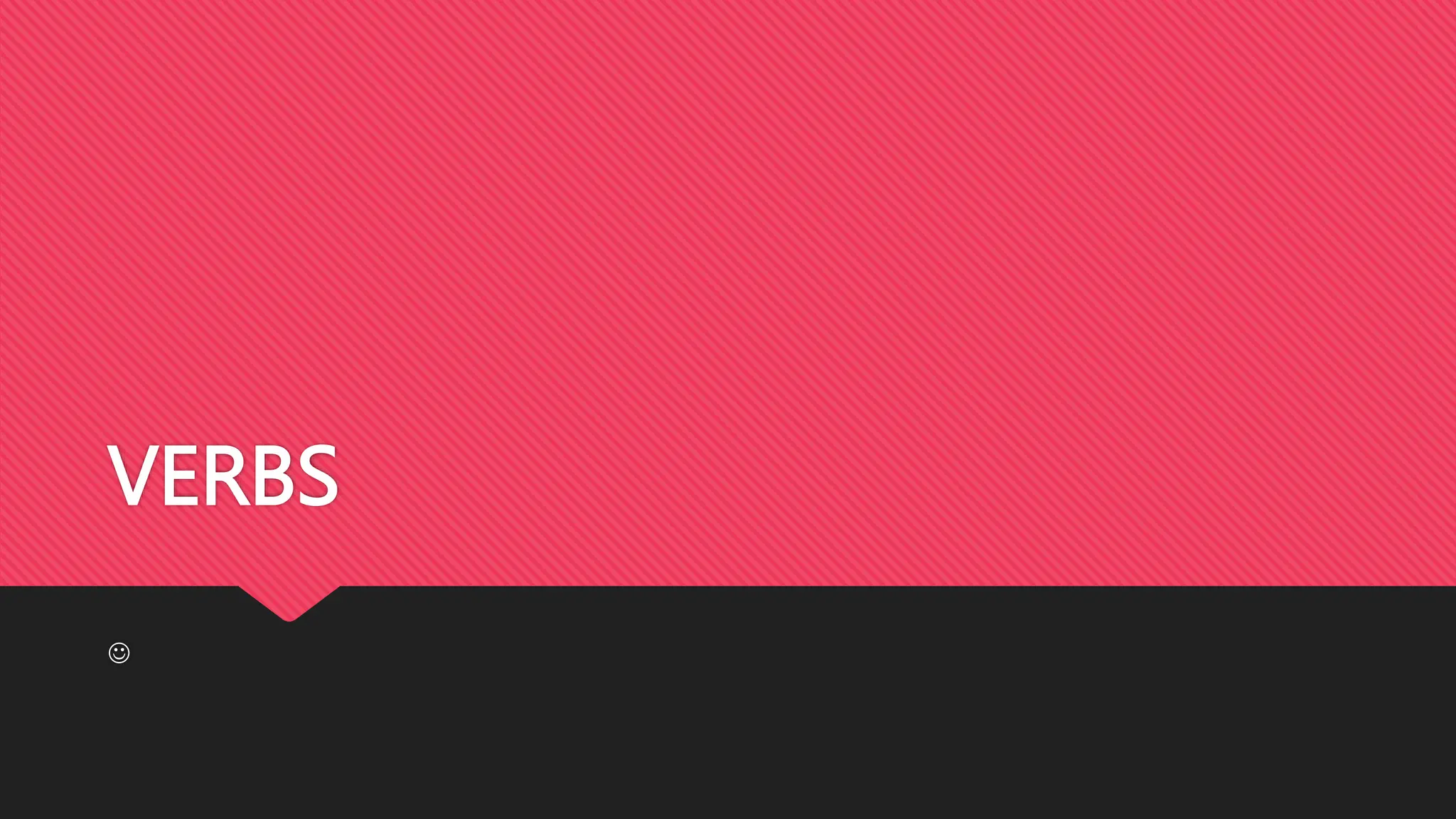 VERBS.definition, types and examples. Overview | PPTX