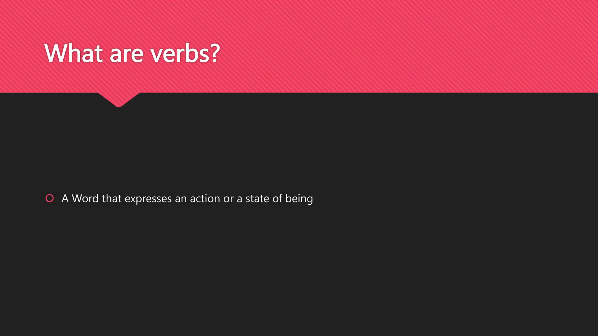 VERBS.definition, types and examples. Overview | PPTX