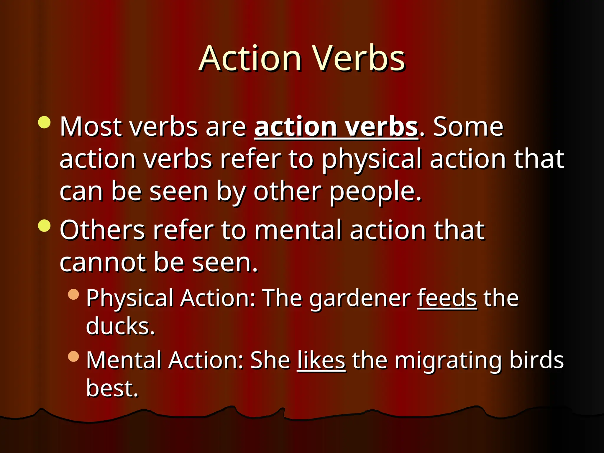 Composing Clear and Coherent Sentences Using the Different Aspects of ...