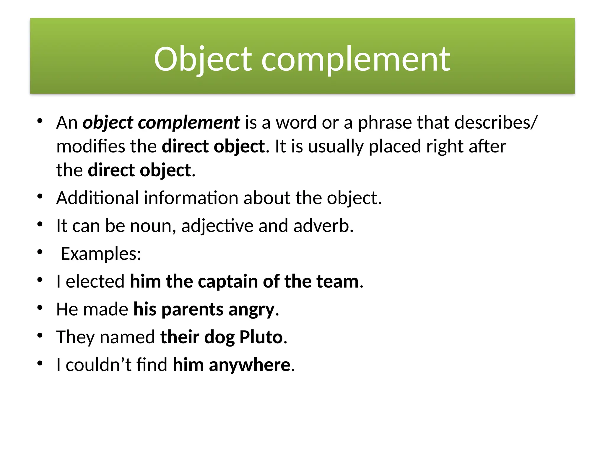 Verb and Types of Verbs( Brief Explanation with practice exercise and ...