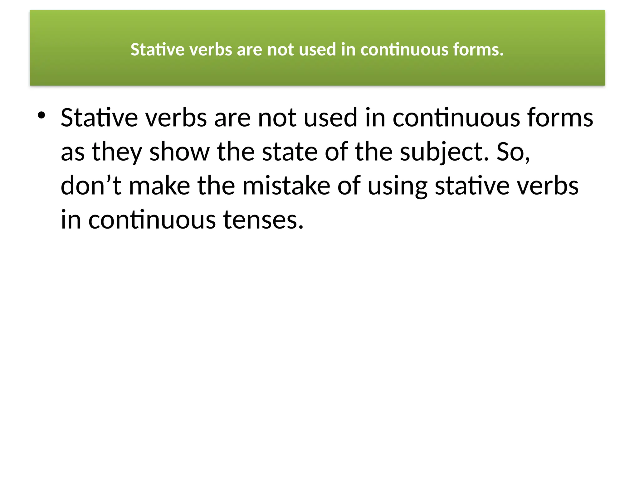 Verb and Types of Verbs( Brief Explanation with practice exercise and ...