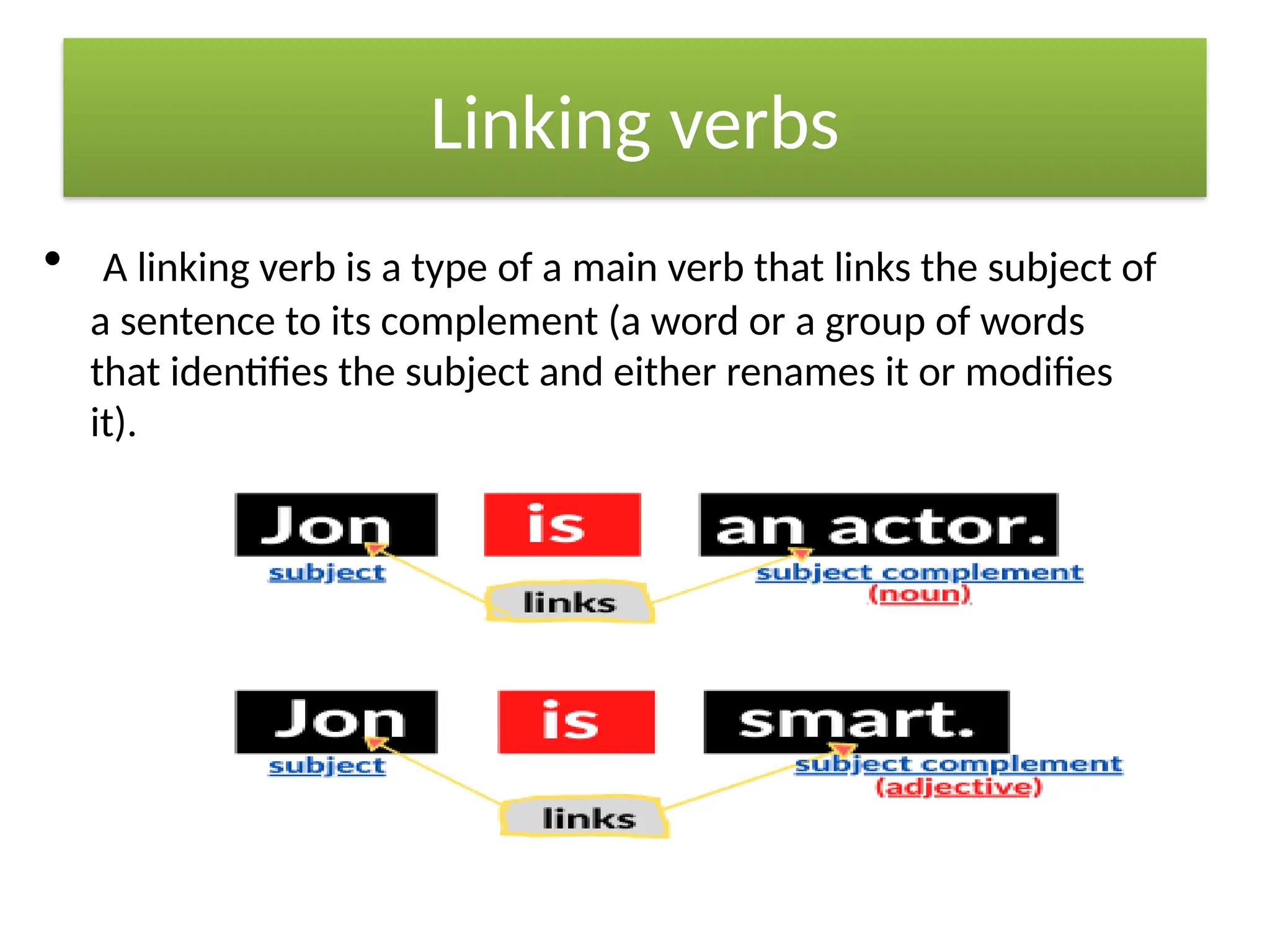 Verb and Types of Verbs( Brief Explanation with practice exercise and answers) | PPTX