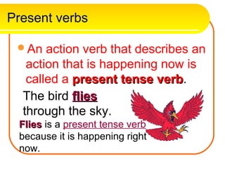 Types of Verbs | PPT