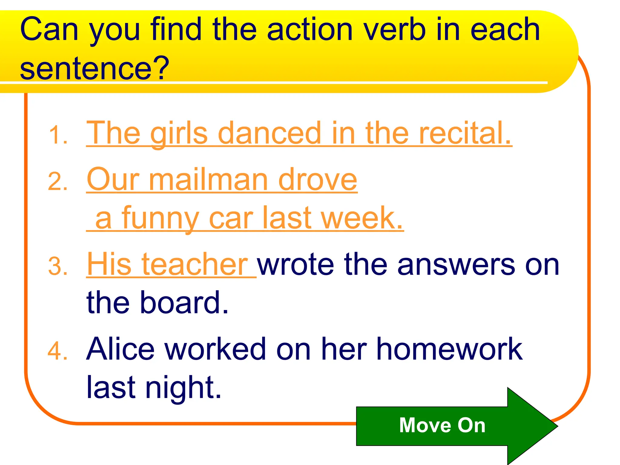 Grade 6 Quarter 1 Week 7 Verbs-action.ppt
