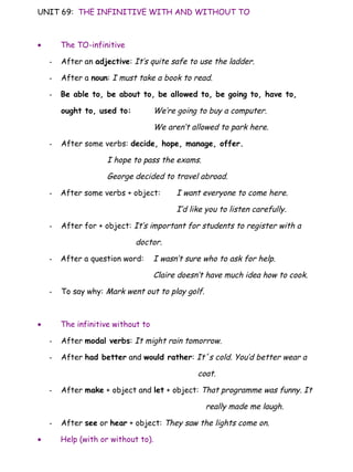 Verbs followed-by-to-ing-120161989174756-2 | PDF