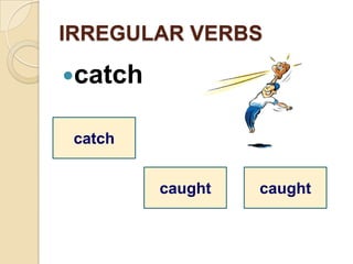 Past Irregular Verbs | PPTX