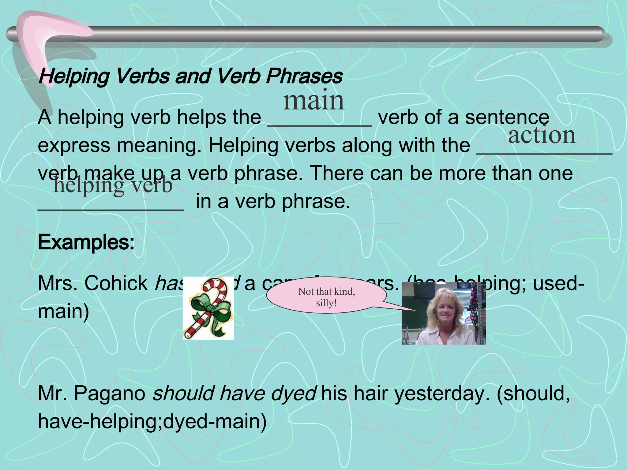 Verbs Pp | PPT