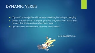 verbs-stativedynamiclinkingauxiliary-classroom-posters-teacher ...